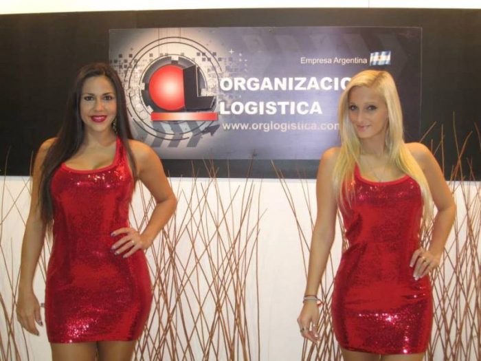 Agencia de Promotoras para Eventos Bs. As. SMS Producciones