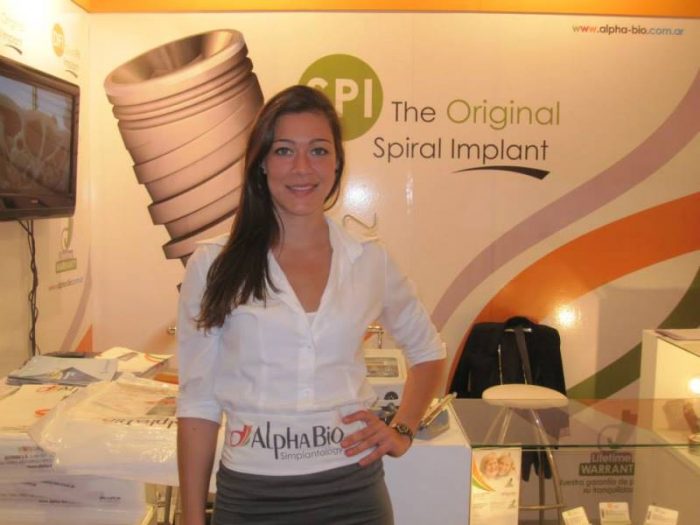 Agencia de Promotoras para Eventos Bs. As. SMS Producciones