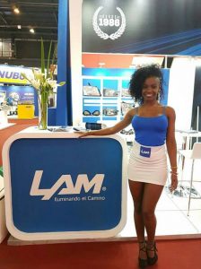 Agencia de Promotoras para Eventos Bs. As. SMS Producciones