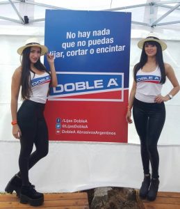 Agencia de Promotoras para Eventos Bs. As. SMS Producciones