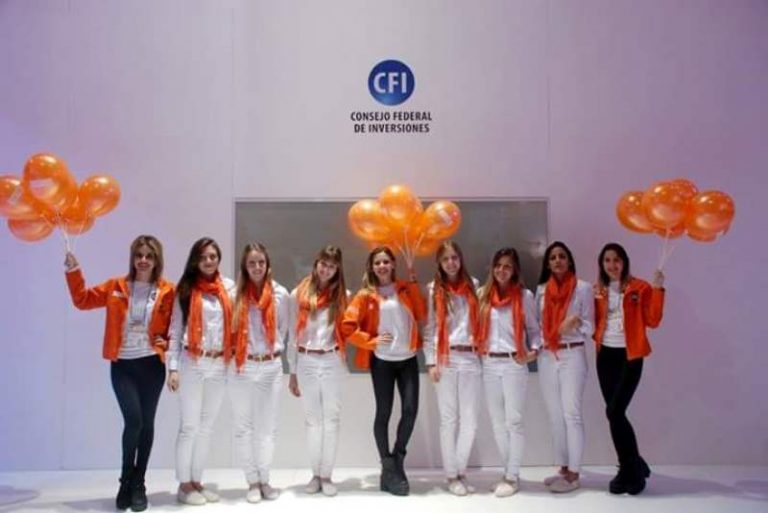 Agencia de Promotoras para Eventos Bs. As. SMS Producciones