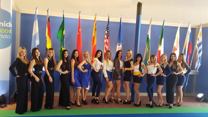 Agencia de Promotoras para Eventos Bs. As. SMS Producciones