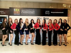 Agencia de Promotoras para Eventos Bs. As. SMS Producciones